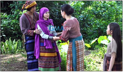 iGMA: Marian Rivera’s Amaya continues to reign on its timeslot | GMA ...