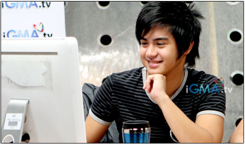 iGMA: What you missed from Jake Vargas’ live chat | GMA News Online